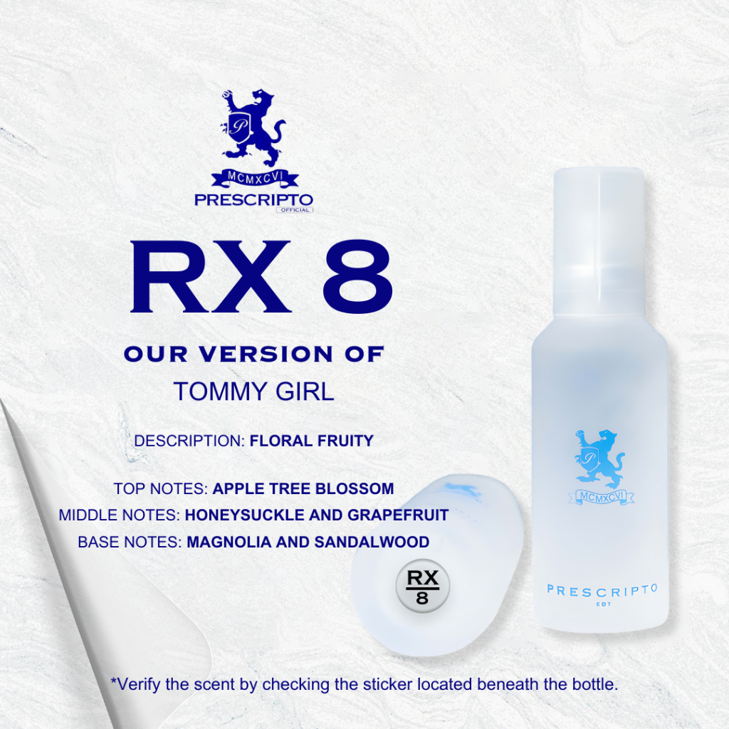 PRESCRIPTO RX LINE FOR WOMEN | Shopee Philippines