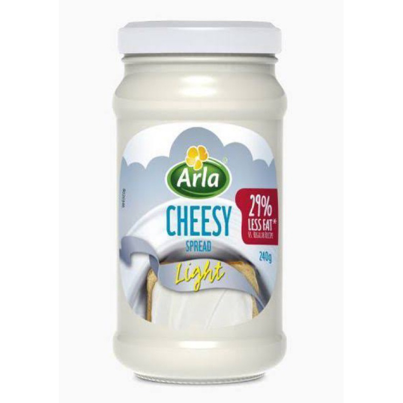 Arla Cheesy Spread Light | Shopee Philippines