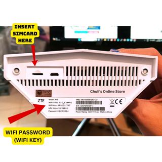 ZTE K10 DITO MODEM BRAND NEW DITO LOCKED! | Shopee Philippines