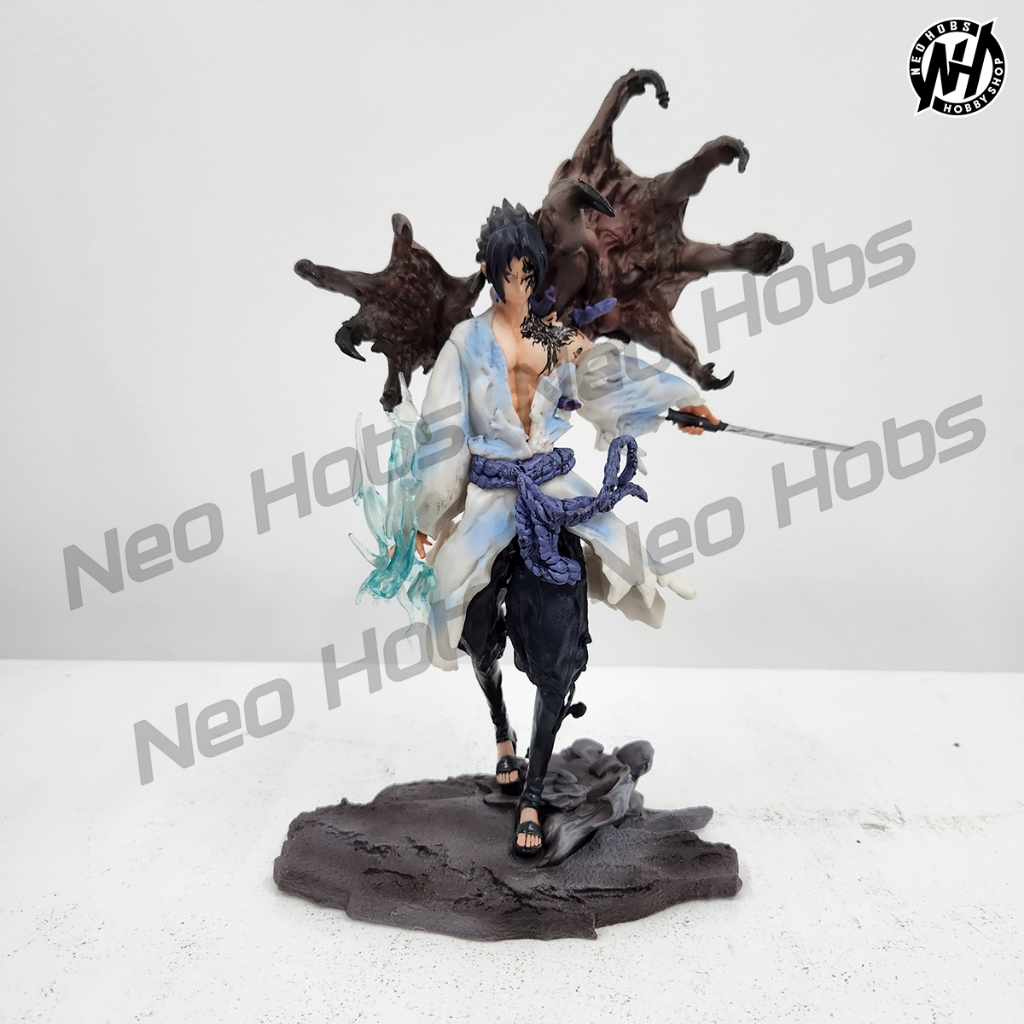 GK ICS KO Naruto Sasuke Uchiha Demon Form | Shopee Philippines