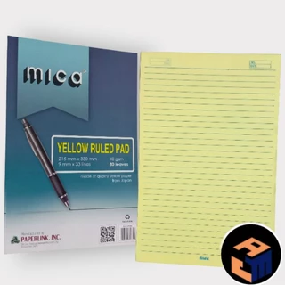 Shop yellow pad paper for Sale on Shopee Philippines