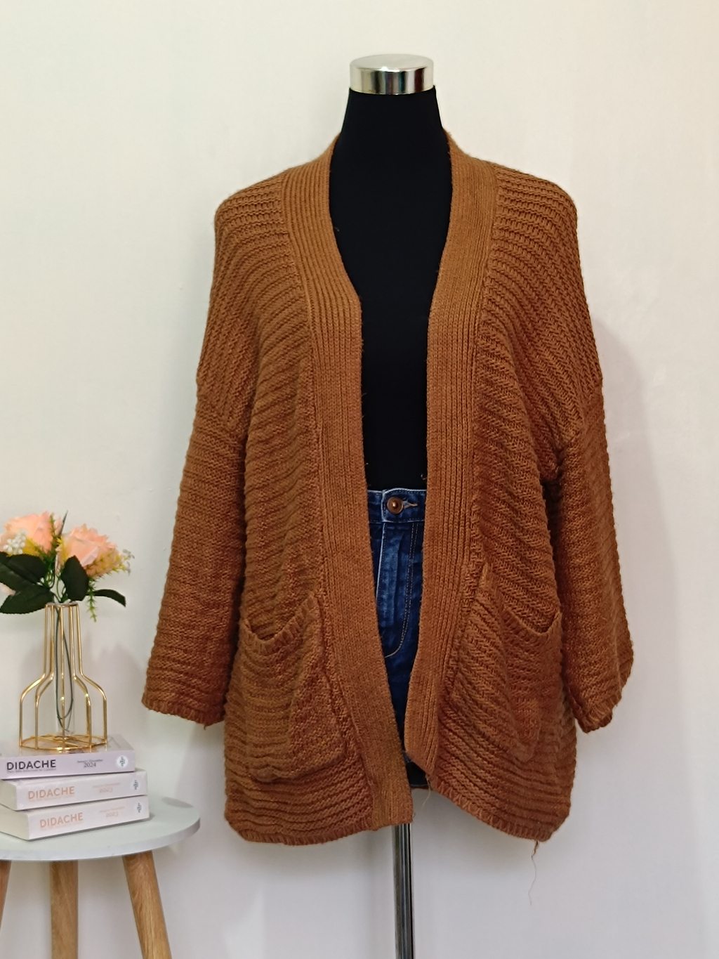 Mango Cardigan Original (can fit S-XL) | Shopee Philippines