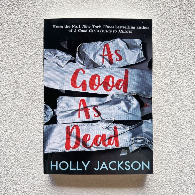 Good Girl Bad Blood: A Good Girl's Guide to Murder As Good As Dead Book ...