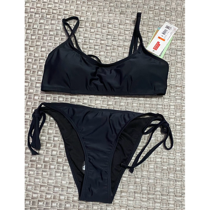 Brand New Auth Bench Two Piece Swimsuit | Shopee Philippines