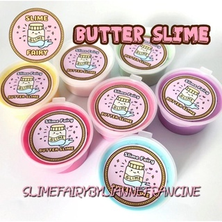 60ML BUTTER SLIME WITH FREE ACTIVATOR BY SLIME FAIRY | Shopee Philippines