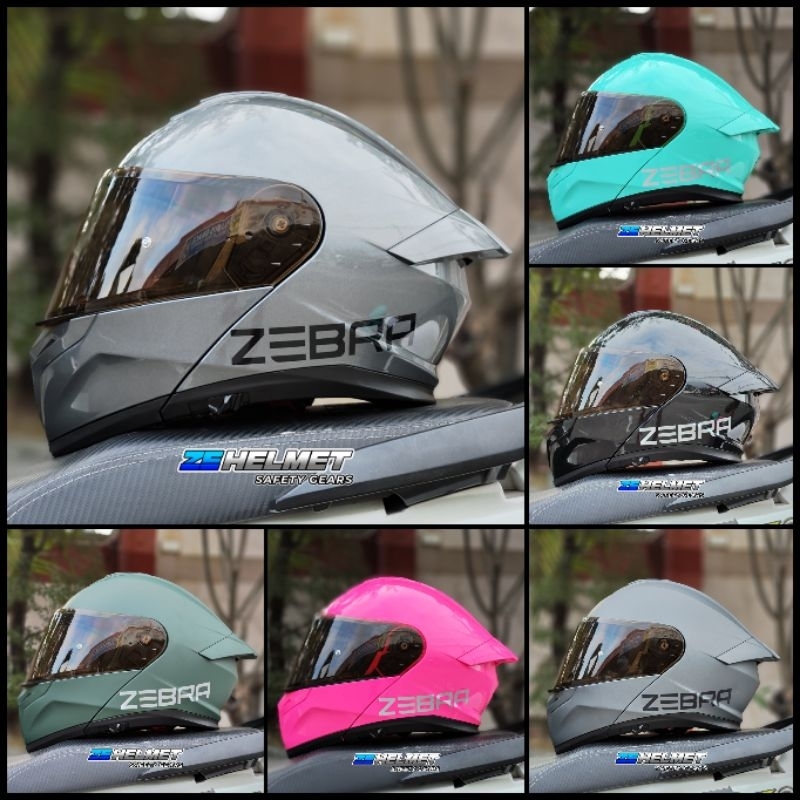 ZEBRA 767 FORCE PLAIN | Shopee Philippines