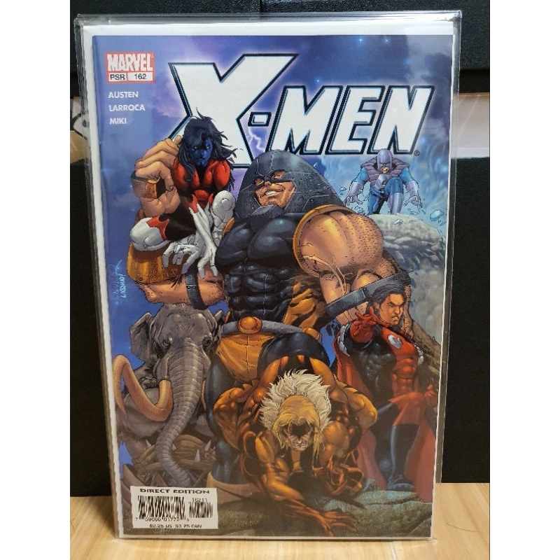 X-Men Comic Collection Marvel Comics Part 2 | Shopee Philippines