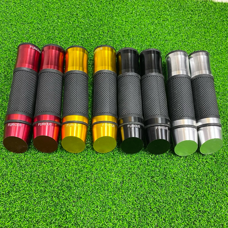 Handle grip universal motorcycle (1pair sold) | Shopee Philippines