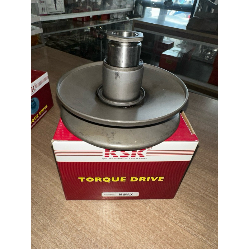 KSK Torque Guide Drive Assembly Assy STEEL Aerox V1 V2 / NMAX v1 v2 2020 | Shopee Philippines