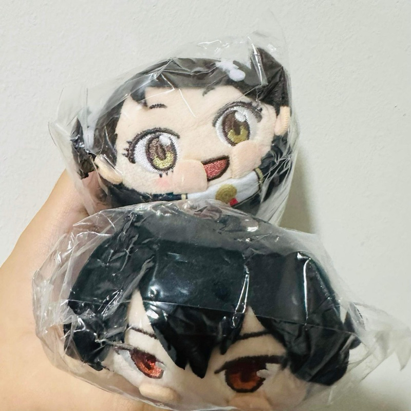 Spy x family yuri briar and Becky tsumtsum plush set | Shopee Philippines