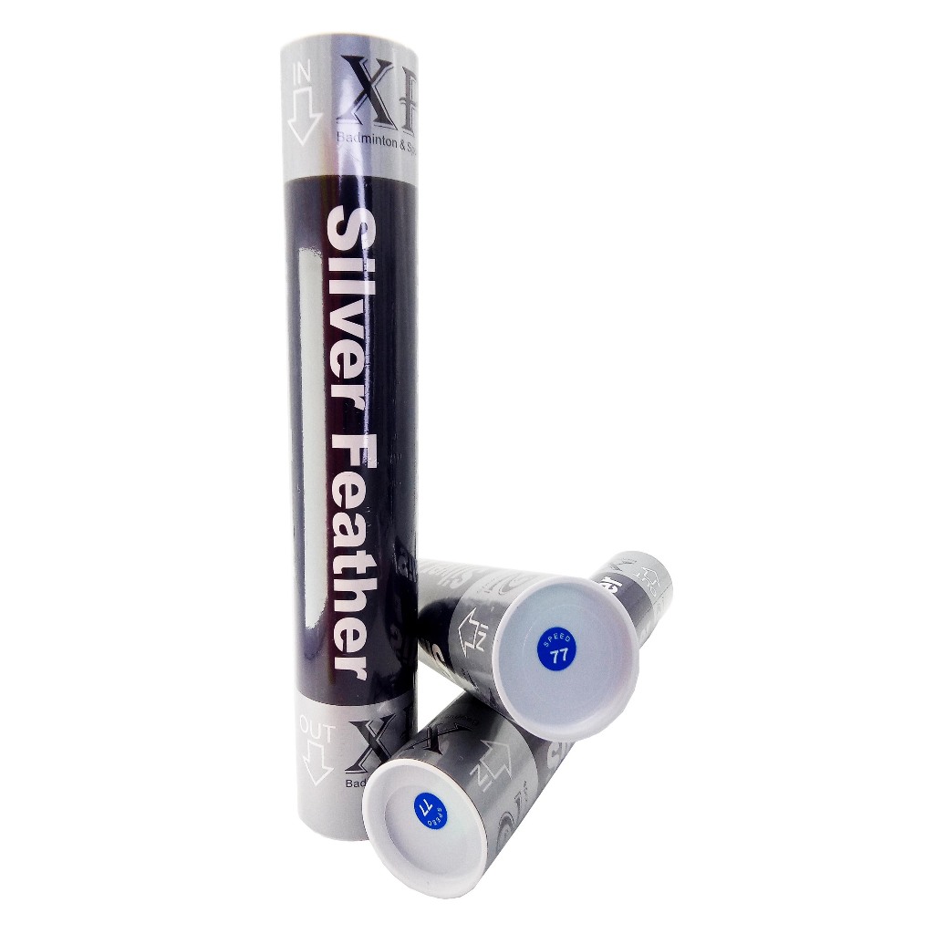 Xp2 Silver And RSL Badminton Shuttlecock (1-50Tubes Max) KECORP_S1 ...