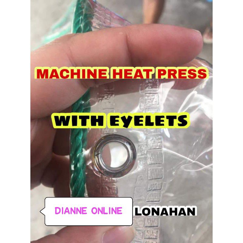 2.5ft x 13.5ft up to 5ft x 18ft GAUGE #16 TRANSPARENT CLEAR TRAPAL ...