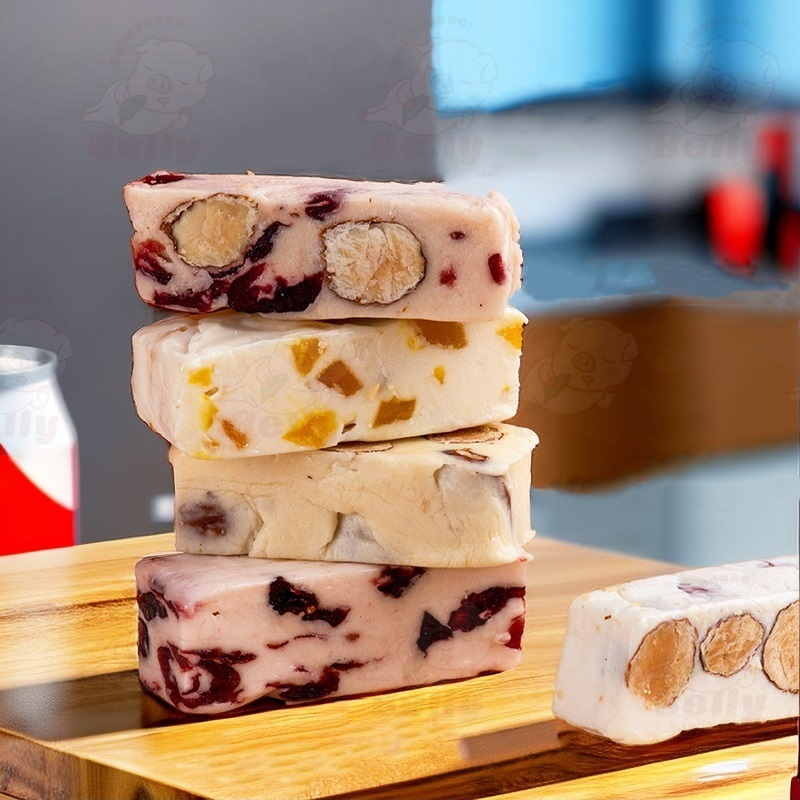 【LIMITED EDITION】 Taiwan Food Nami Vance Nougat 100g / Pack / 8-9 pcs ...
