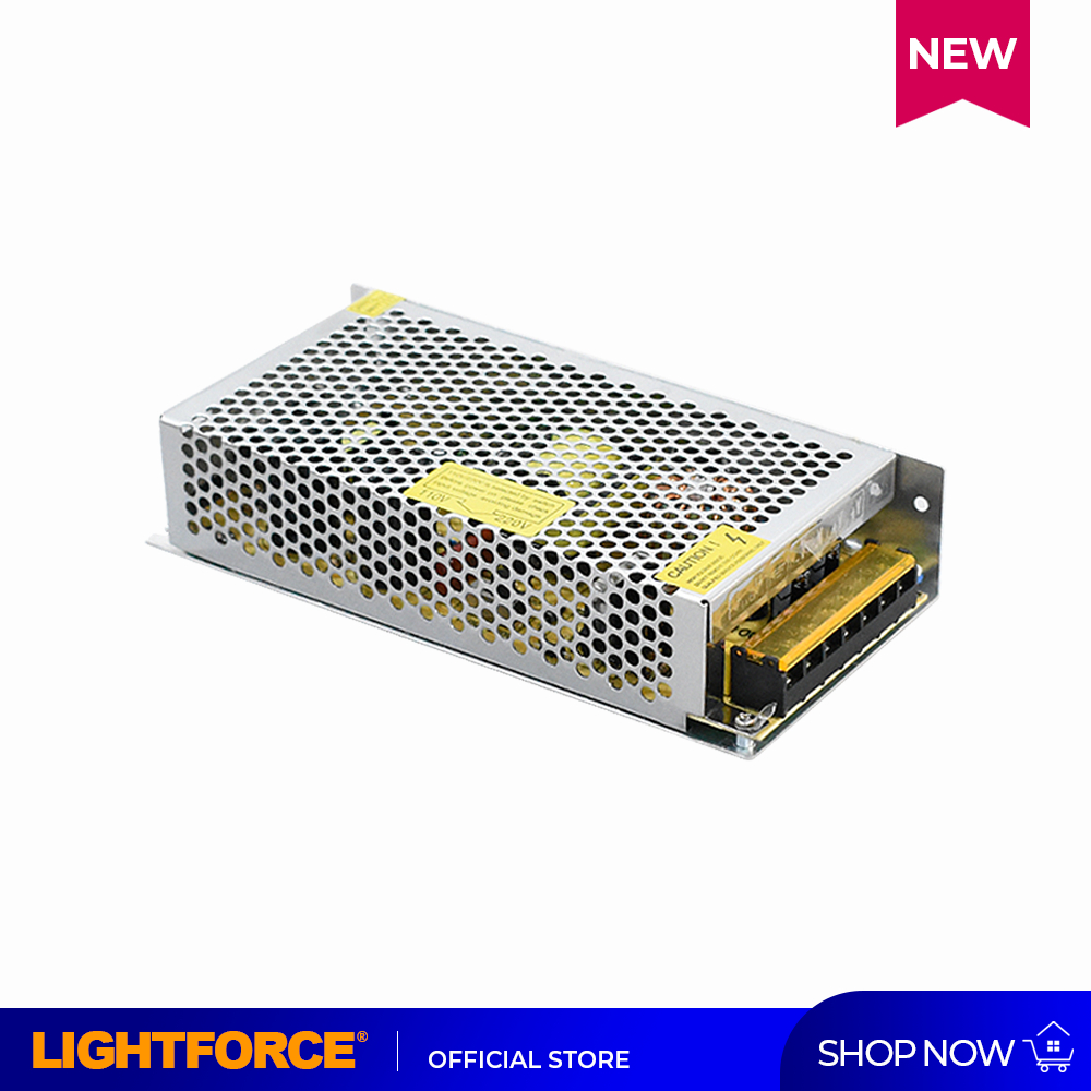 Lightforce Led Power Supply 250W | Shopee Philippines