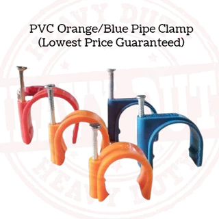 Shop pvc pipe clamp for Sale on Shopee Philippines