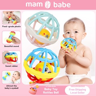 Baby Rattle Toys and Baby Ball for Baby teether ball for Baby Shaking ...