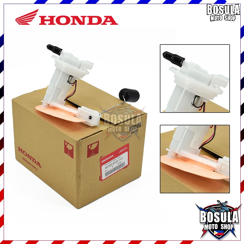HONDA FUTURE 125 FI/DASH /XRM 125 FI FUEL PUMP Assembly | Shopee ...