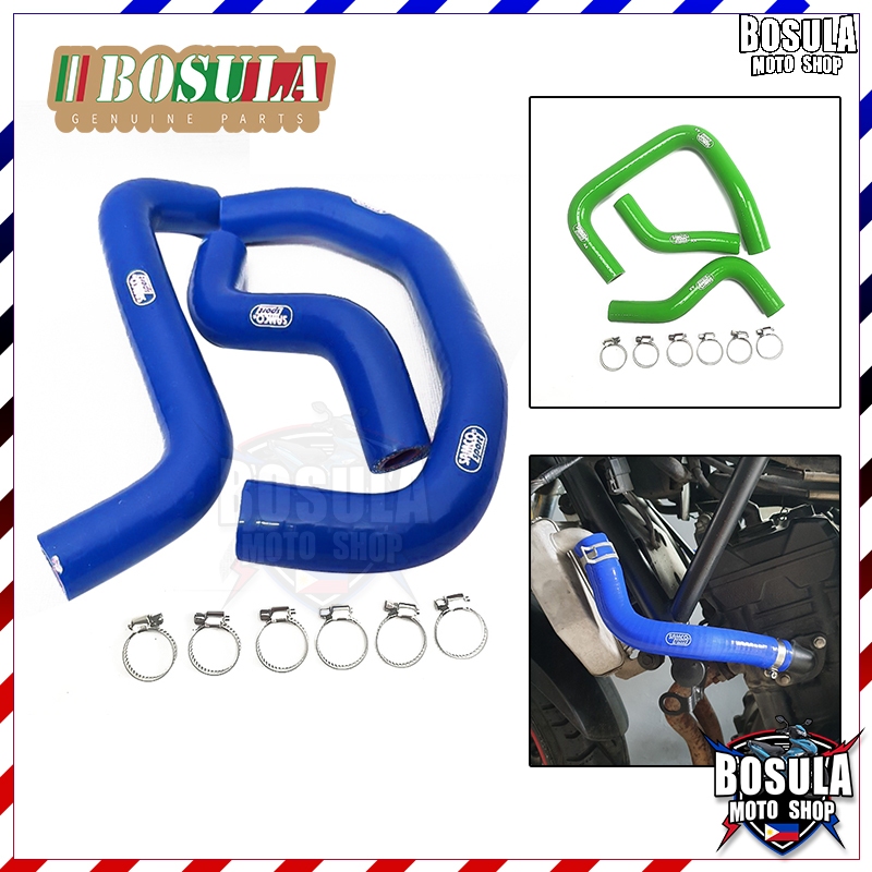 BOSULA Sport Radiator Hose Sniper 155 Sniper 150 Colorful Casing ...