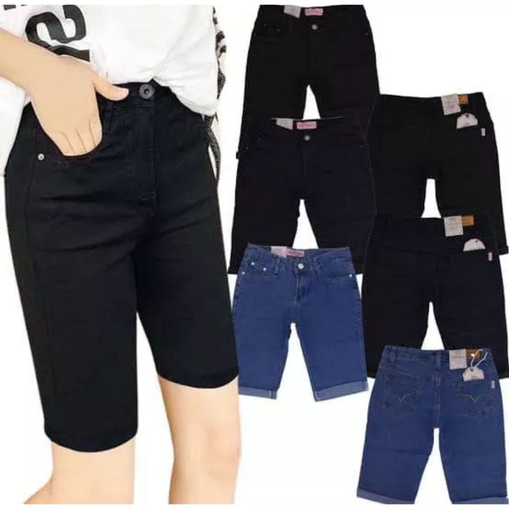 tokong/bermuda/short (RANDOMPICK) | Shopee Philippines