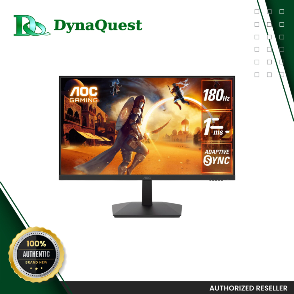 AOC 27G15N 27" VA 180Hz 1920X1080 1ms ADAPTIVE SYNC Monitor | Shopee ...