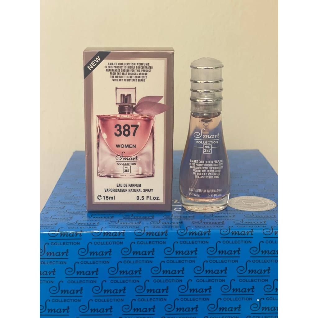SMART COLLECTIONS 15ML EDP/ Variety of Scents Available | Shopee ...