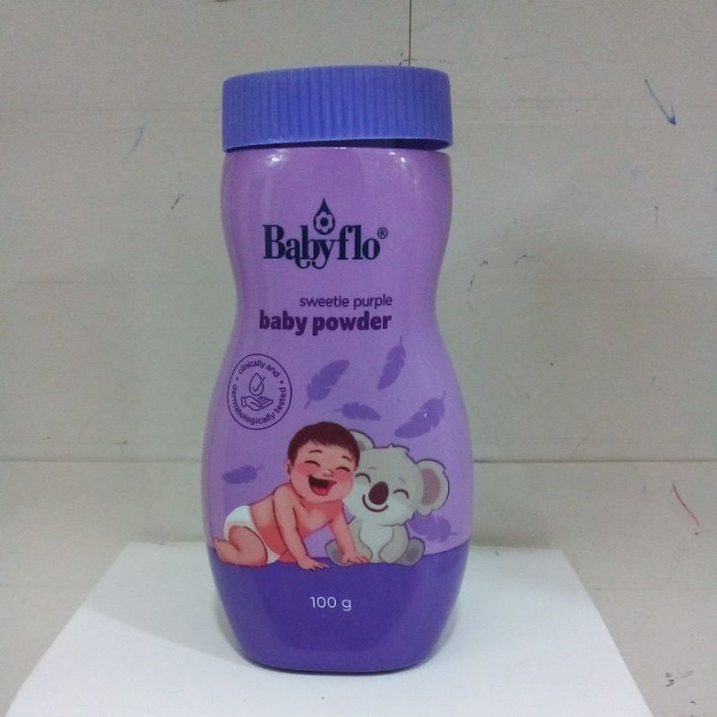 Babyflo Baby Powder (25g/50g/100g) | Shopee Philippines
