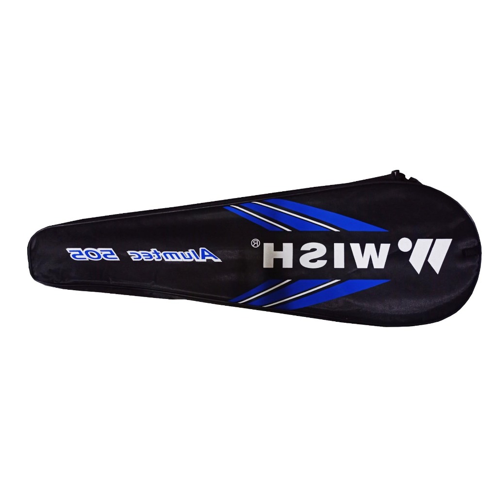 Wish Badminton Racket Alumtec 2pc set _ALS2127 | Shopee Philippines