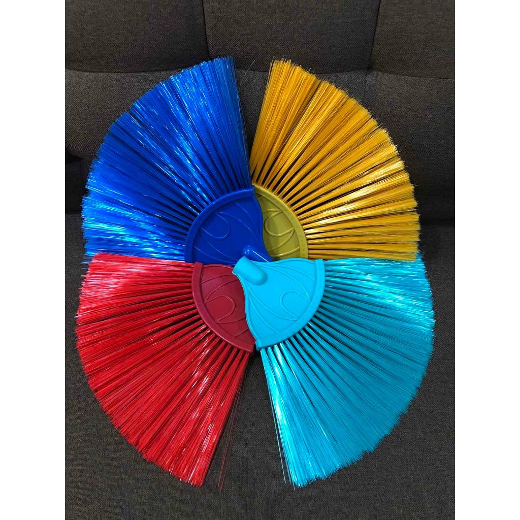 WALIS ONLY, Extendable Plastic Broom | Shopee Philippines