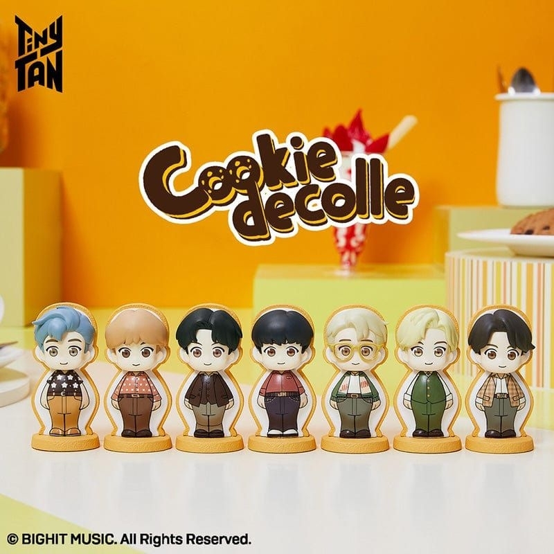 TinyTAN Dynamite Cookie Decolle | Shopee Philippines
