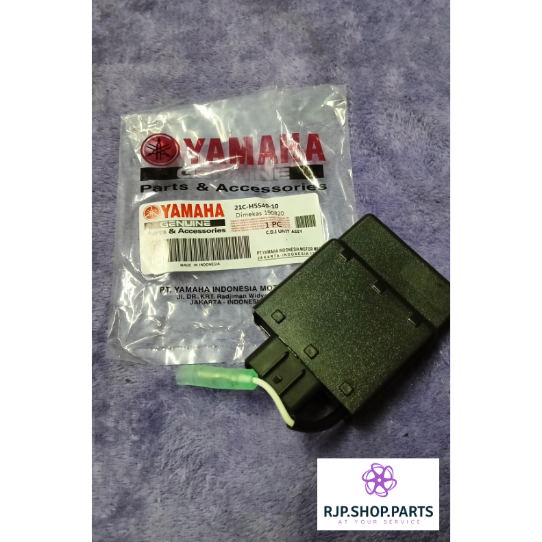 XTZ 125 CDI NO LIMITER (YAMAHA) | Shopee Philippines