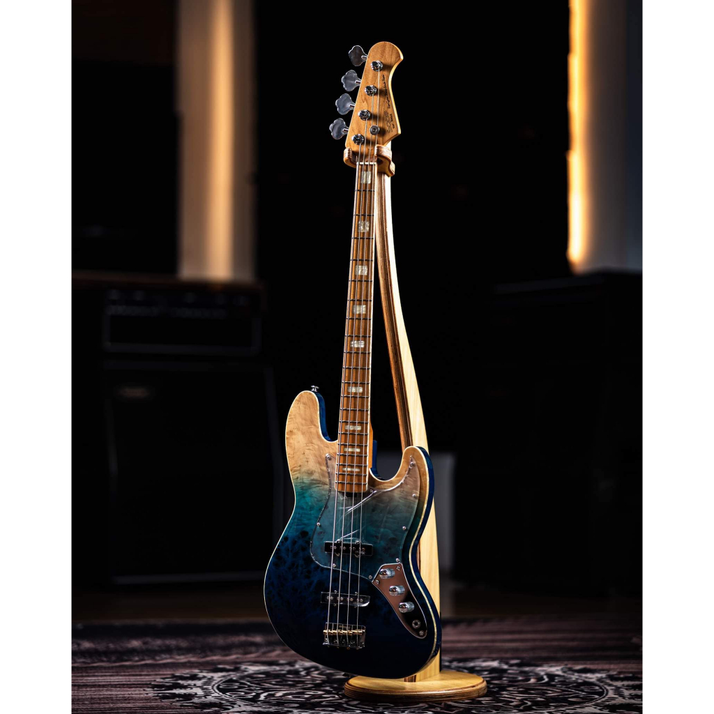 Sqoe JB700 4’S Bass Guitar | Shopee Philippines