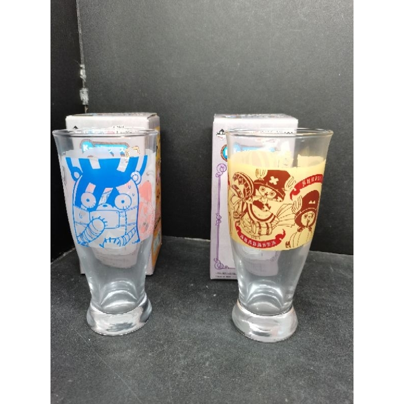One piece Glass Original box available | Shopee Philippines