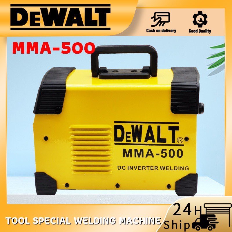 DeWALT MMA-300/350/400 Inverter DC ARC Welding Machine Welding Cable ...