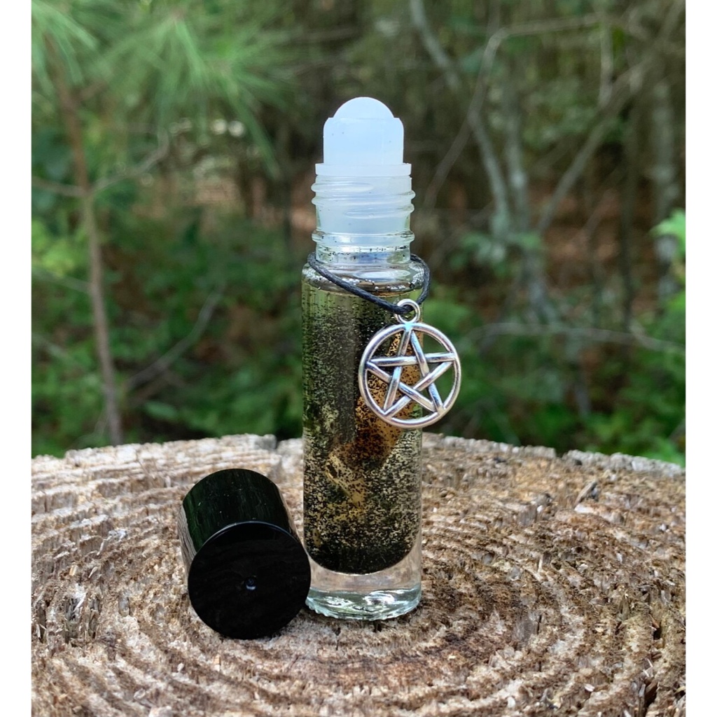 WITCHES ARMOR Spiritual Perfume Oil. Witch’s Shield For Protection ...