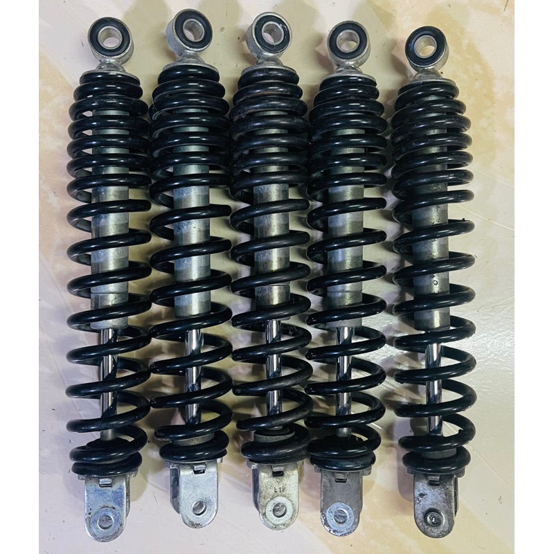 Surplus genuine Stock rear shock mio | Shopee Philippines