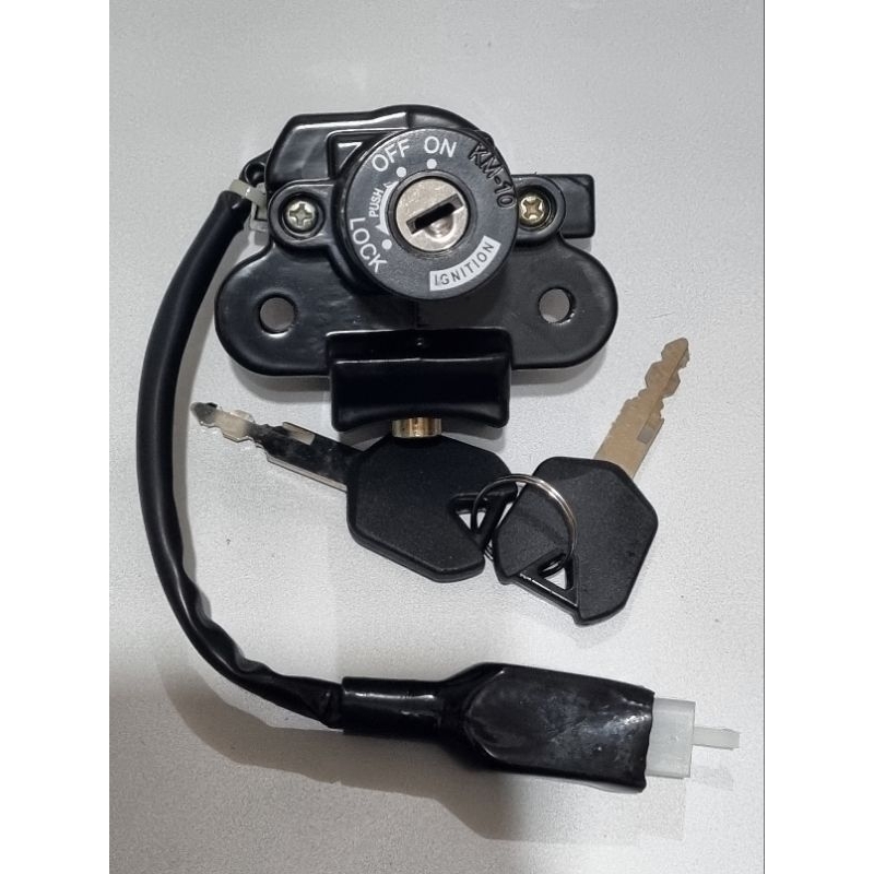 Kawasaki Fury125 Main Ignition Switch (replacement) | Shopee Philippines