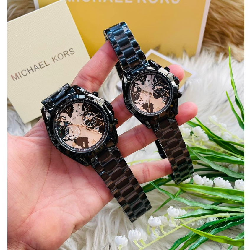 MK Watch MK6272 BS Hungerstop Layton MAP Series Chronograph watch #SOLD ...