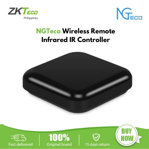 WiFi-IR Remote IR Control Wi-Fi(2.4Ghz) Enabled Infrared Universal ...