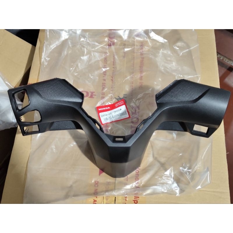 Rear Handle Cover Beat fi v2 Batok 4 HOLES -Beat Street, Honda Genuine ...
