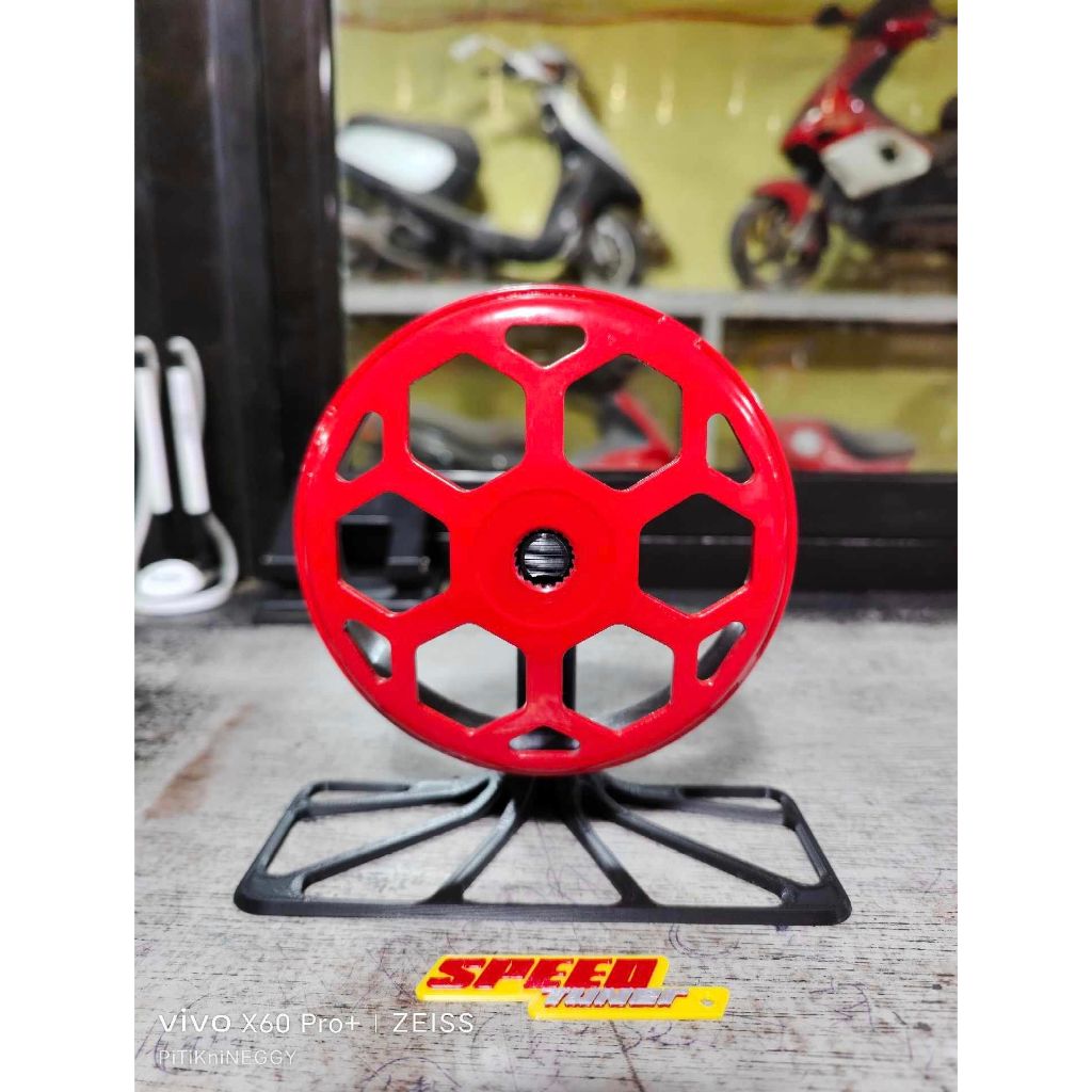 Wingbell for Aerox and Nmax (Speedtuner Ultra Lightened Evolution ...