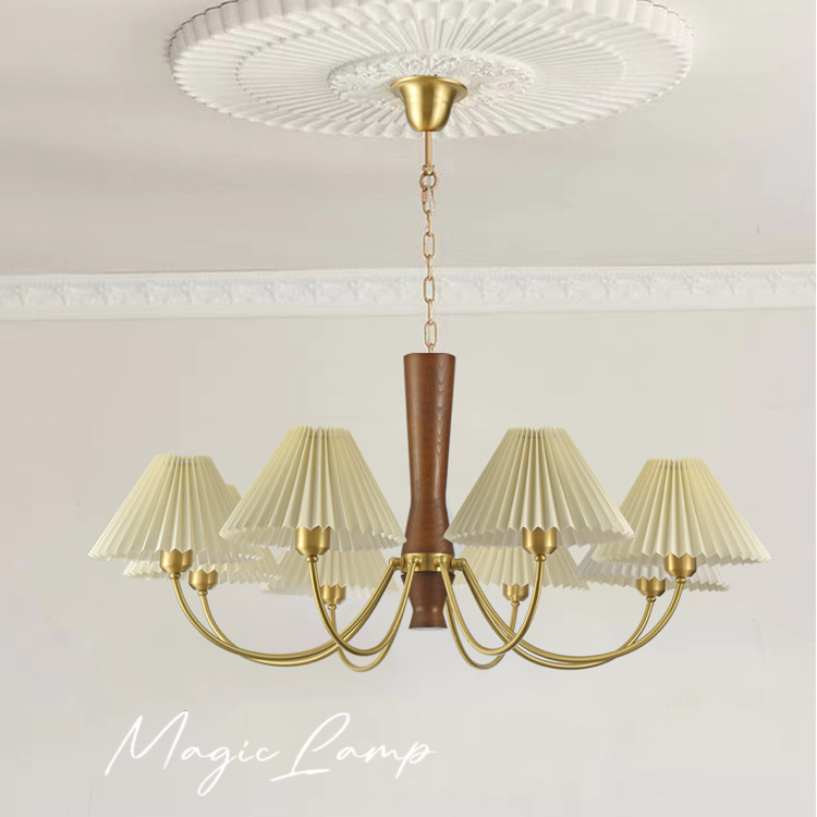 Chandelier Ceiling Light for Living Room Modern Bedroom Pendant Lights ...