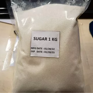 Shop sugar 1kg for Sale on Shopee Philippines