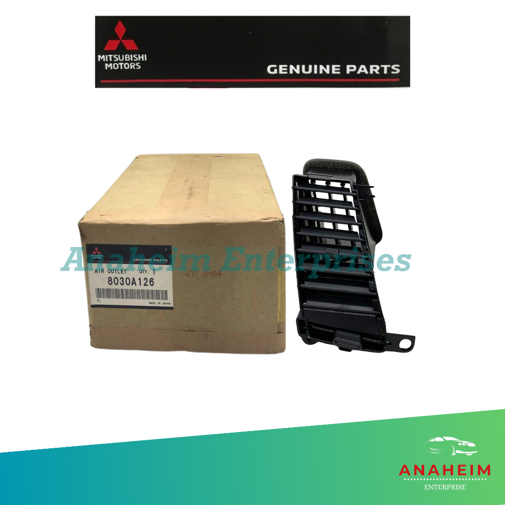 Mitsubishi Montero GEN2 2008 - 2015 Aircon Outlet Vent Left Hand Center ...