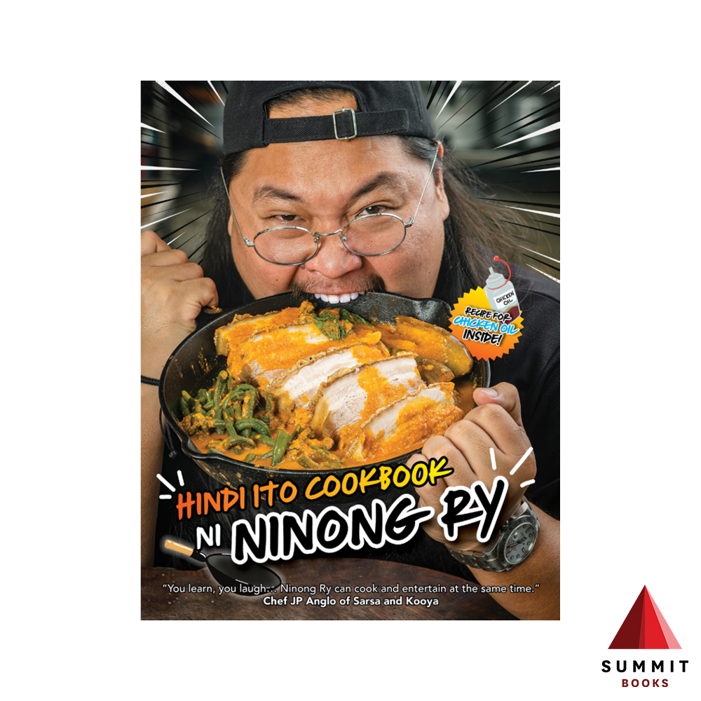 Hindi Ito Cookbook Ni Ninong Ry | Shopee Philippines