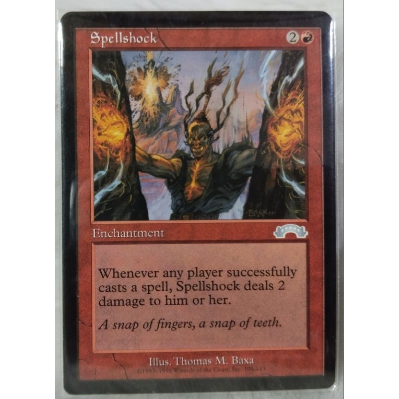 Spellshock - Exodus (EN) | Shopee Philippines