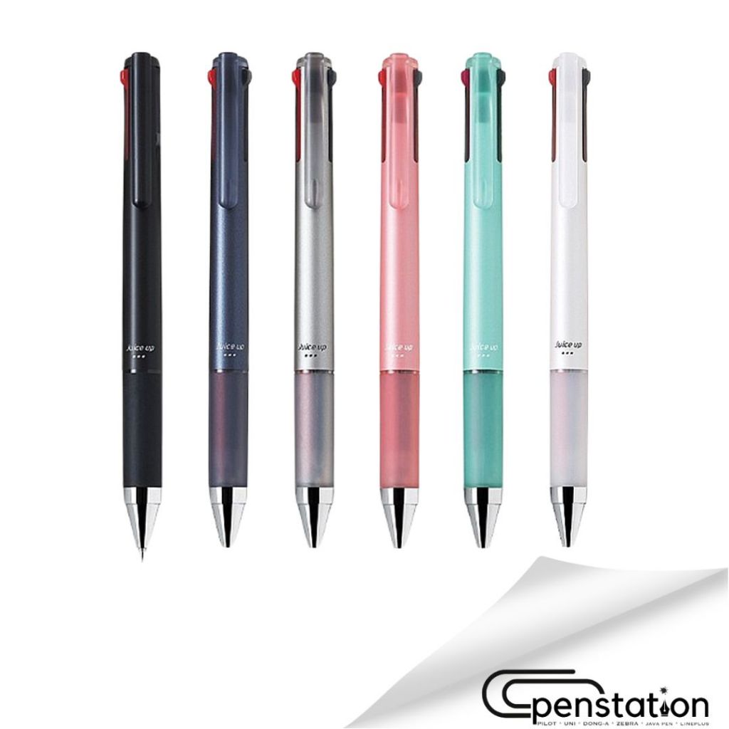 Pilot Juice Up Multi Gel Pen – Synergy Tip | Smooth Writing ...