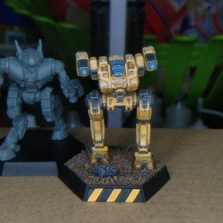 Flea FLE-17 (Battletech Proxy) | Shopee Philippines