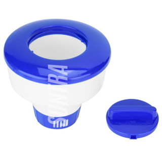 Floating Pool Chlorine Tablet Dispenser for Swimming Pools Adjustable ...