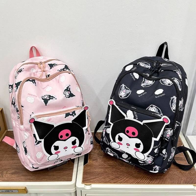 Mumu Kuromi Backpack Large Capacity for Students | Shopee Philippines
