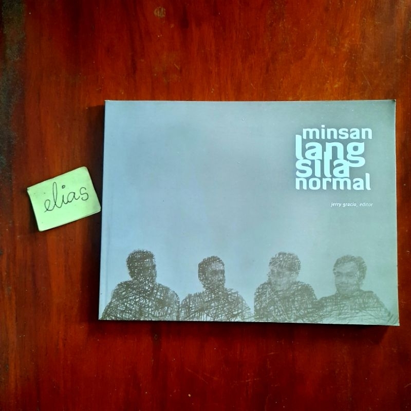 Minsan Lang Sila Normal - ed. Jerry Gracio (Eros Atalia, Fernando Jarin ...